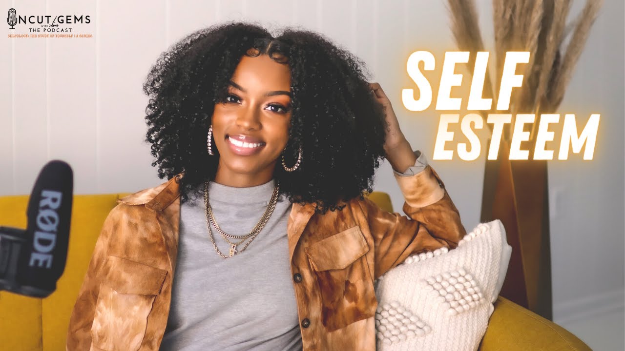 Slim Reshae Talks Building Your Self-Esteem | Selfology: The Study of ...