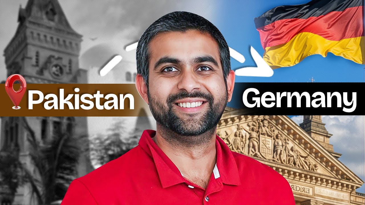 Pakistani in Germany: My Culture Shock, Education, and Why I'm FINALLY ...