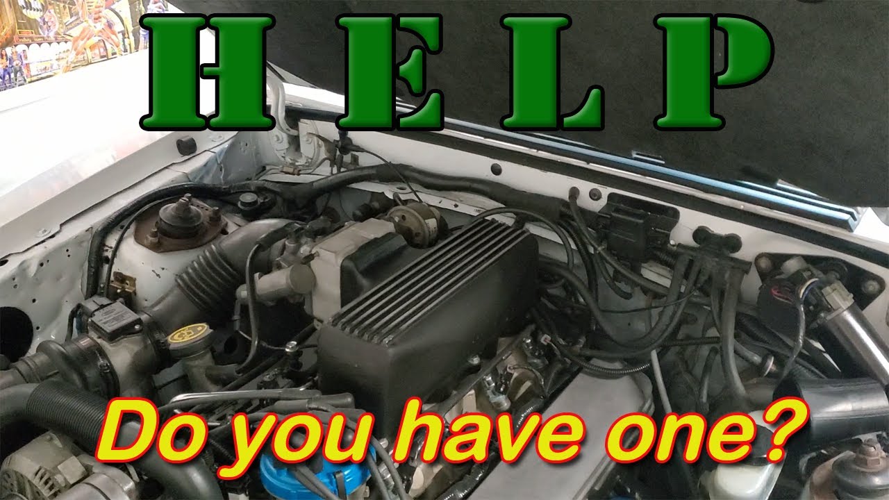 The 89G - Can you help? GT40 Intake Needed for my 351! - YouTube