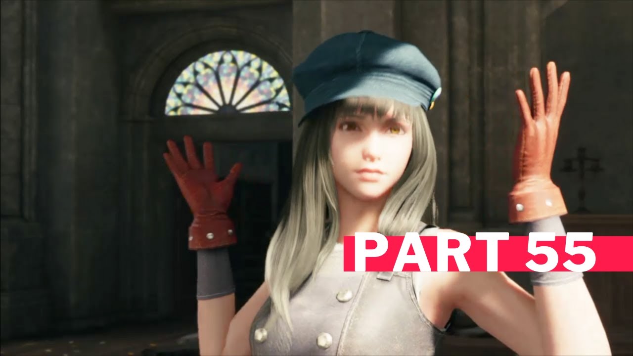 Final Fantasy 7 Remake Part 55 Walkthrough w/ Commentary - What you ...