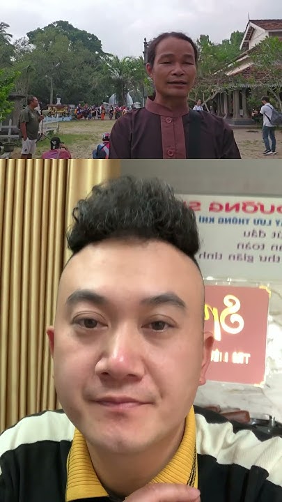 Anh Phước nghiêm ngâm thơ cực ngầu - YouTube