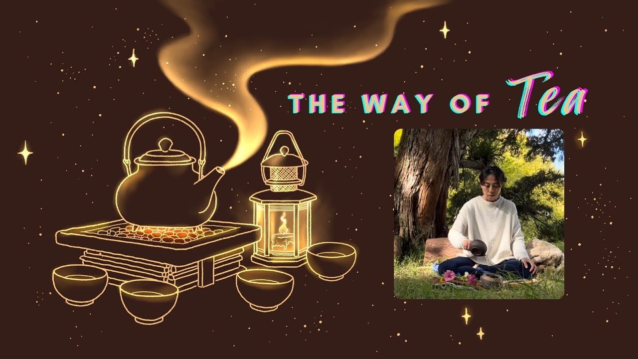 The Way of Tea & The Art of Tea meditation | Guided exercise for ...