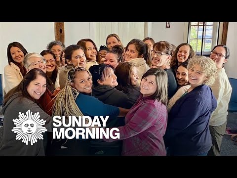 Motherless daughters: Coming together