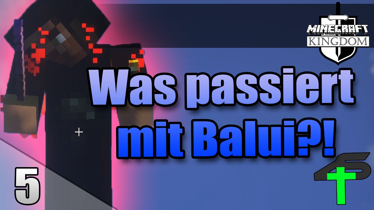 Was passiert mit Balui?! | Kingdom | #5 | Items4Sacred mit Balui und ...