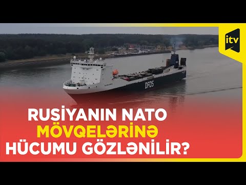 Almaniya Ordusu NATO-nun şərq cinahını sürətlə gücləndirir