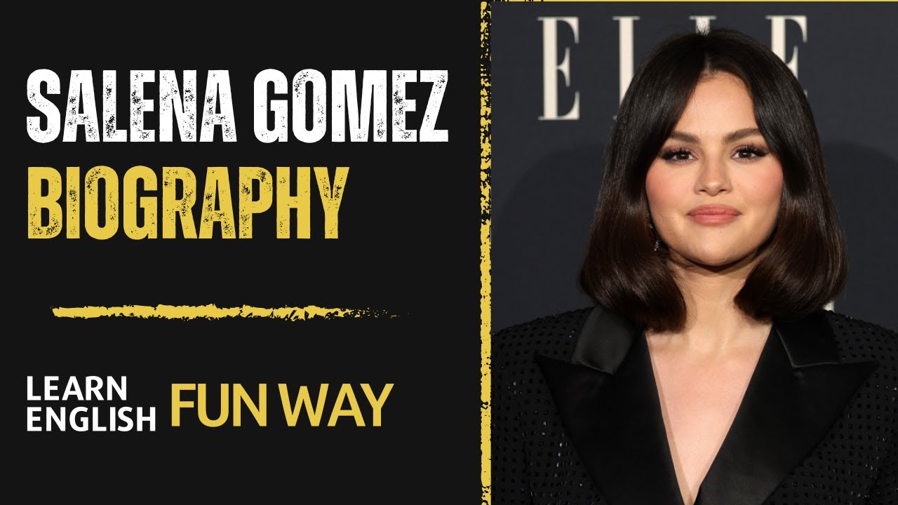 The SECRET Story Behind Selena Gomez's Rise to Fame - YouTube