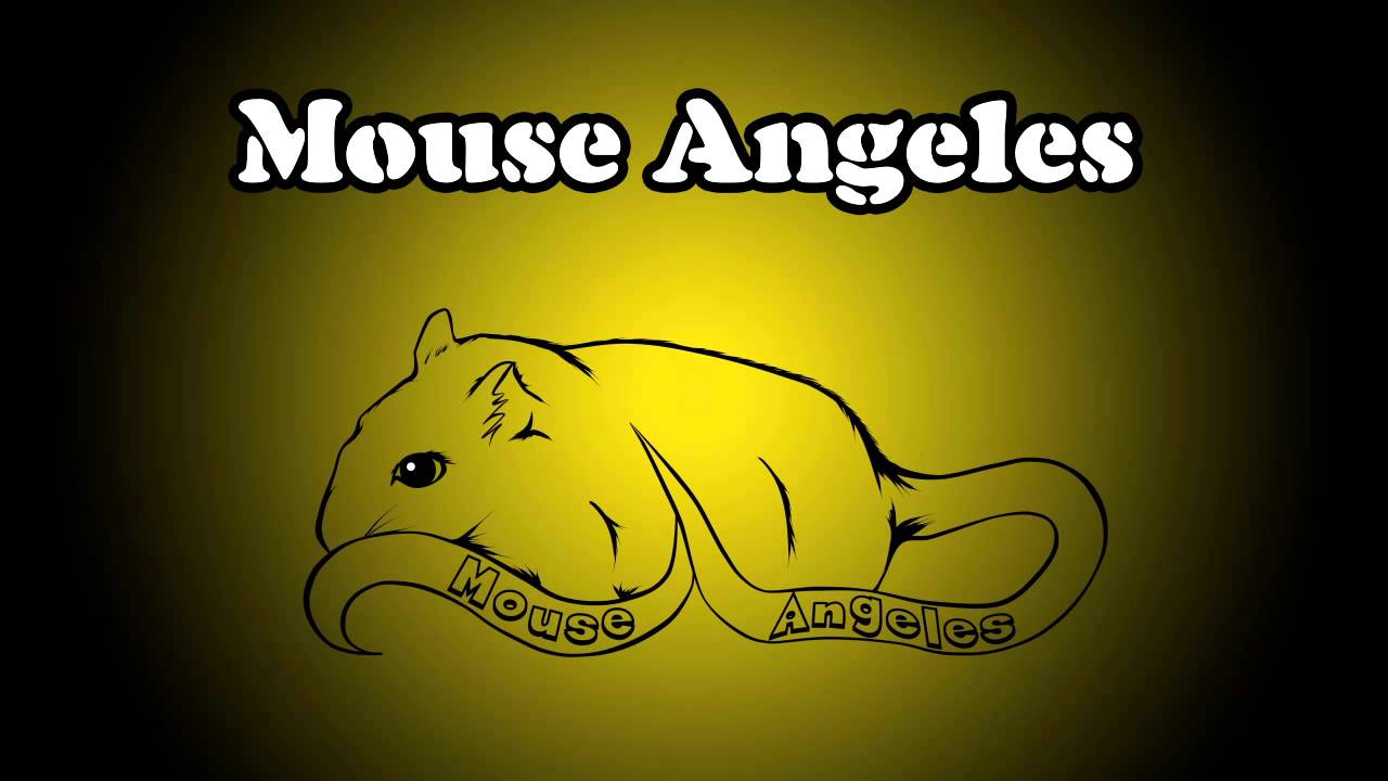 Mouse Angeles Intro 1.0 - YouTube