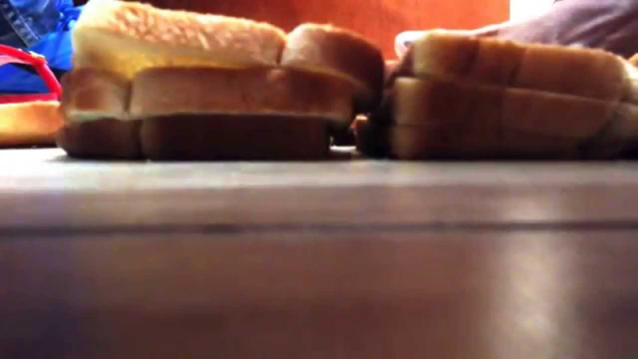 Bread crush 2 - YouTube