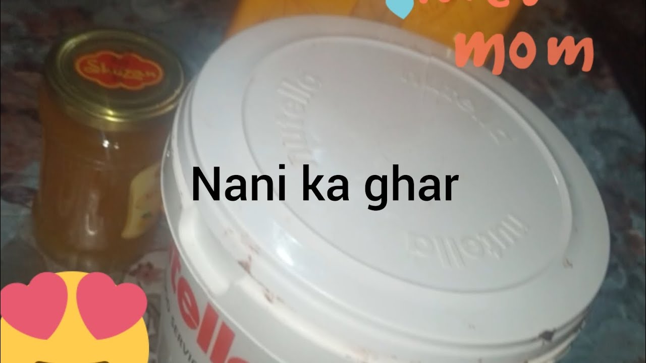 Nani ka ghar||Atz vlogging||please subscribe my channel and👍 share my video - YouTube