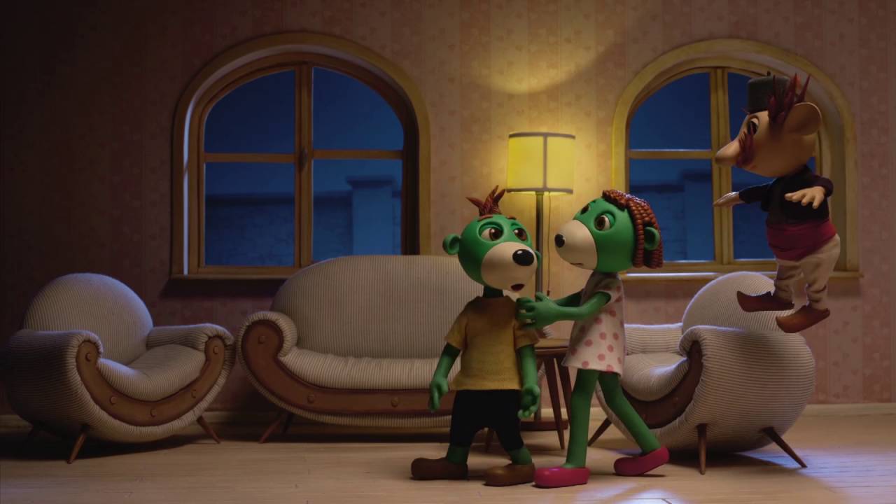 Stop motion cinematography demo reel - YouTube