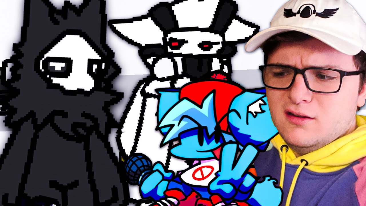 I am NOT a FURRY! - Friday Night Funkin' Changed Mod (Full Week) [SUPER ...