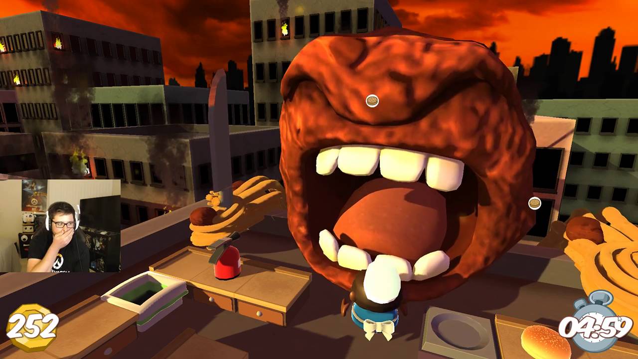Overcooked - Final Boss - YouTube