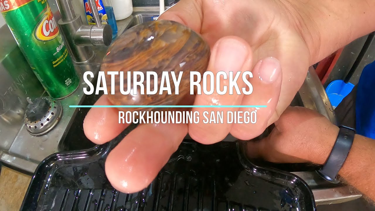 Saturday Rocks - The Rock Lab - YouTube