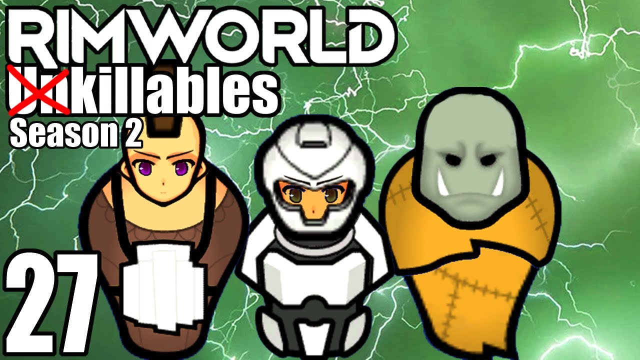 Rimworld: The Killables #27 - Space Engineers - YouTube