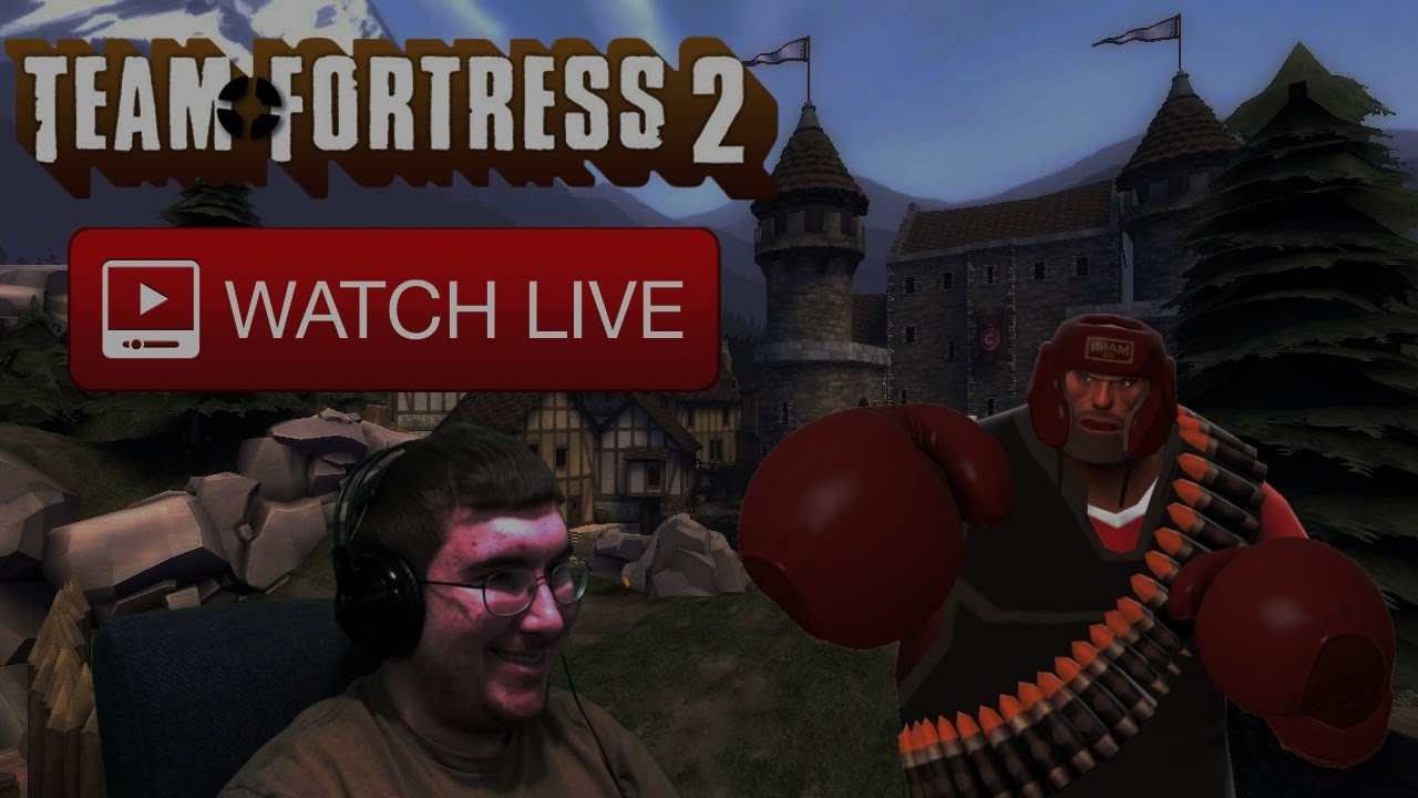 Power Outage Live on Stream! (TF2 Stream Highlight) - YouTube
