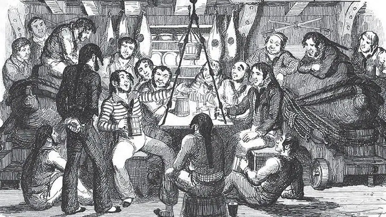 NEA Big Read Ed Talk: Sailor Slang - YouTube