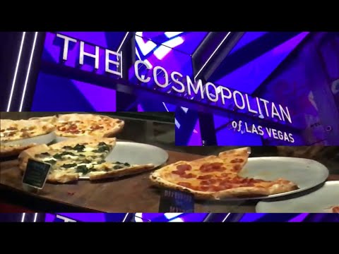 Secret Pizza Vegas | Cosmopolitan | How to get to secret pizza ...