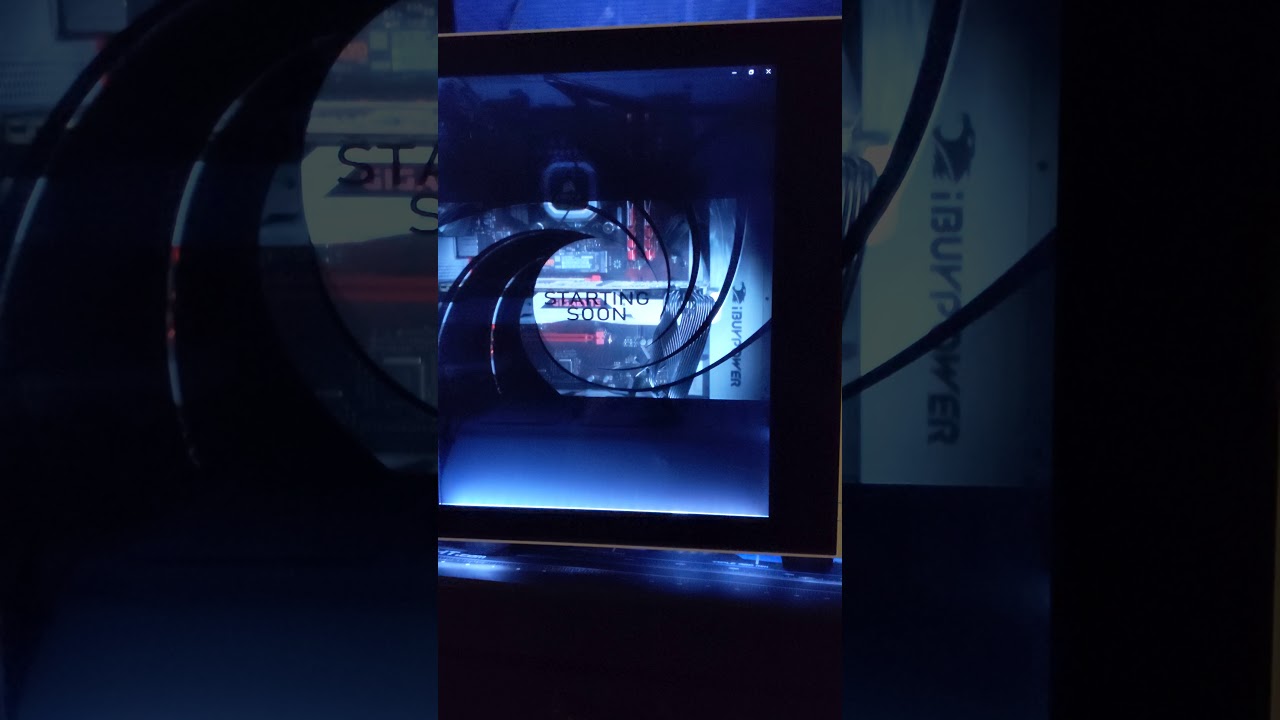 Just testing the snowblind case. - YouTube