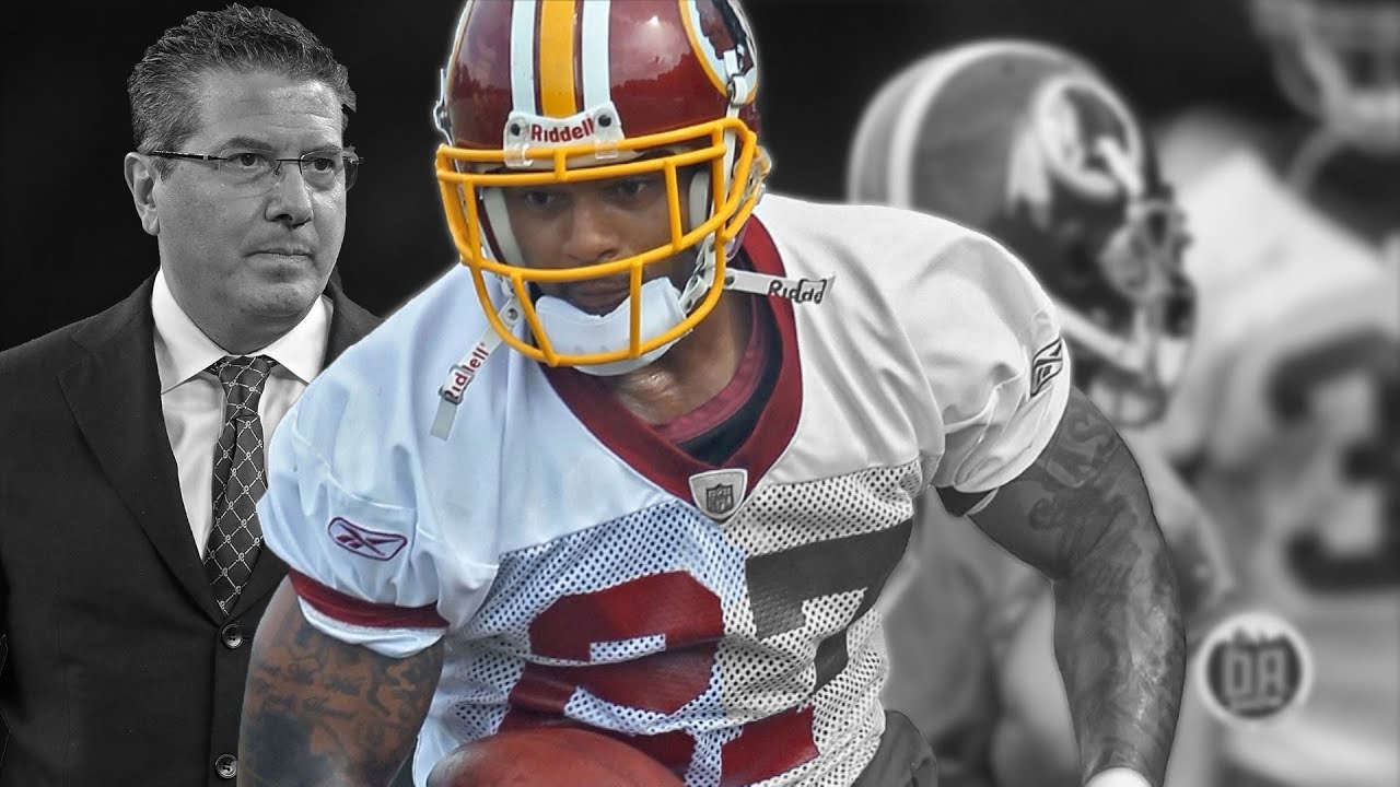 Larry Johnson Former NFL All-Pro Running Back - YouTube