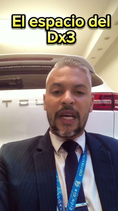 ¿Es espacioso el Dx3? - YouTube