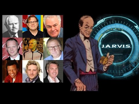 Comparing The Voices - JARVIS - YouTube