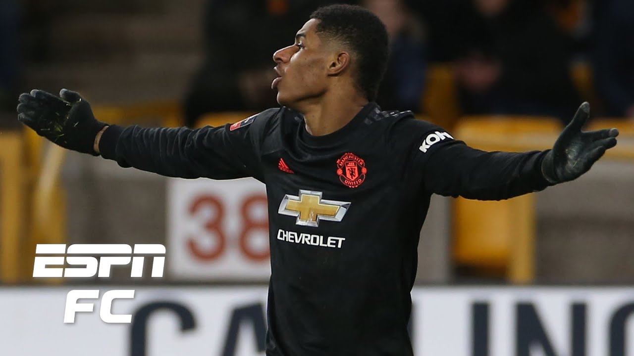 Marcus Rashford, Raul Jimenez denied as Man United & Wolverhampton play ...