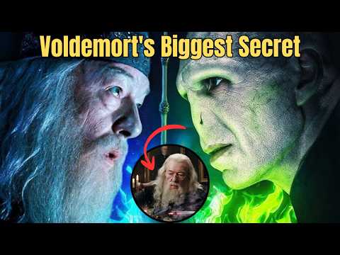 How Dumbledore Figured Out Voldemort's Biggest Secret | Explained in Hindi