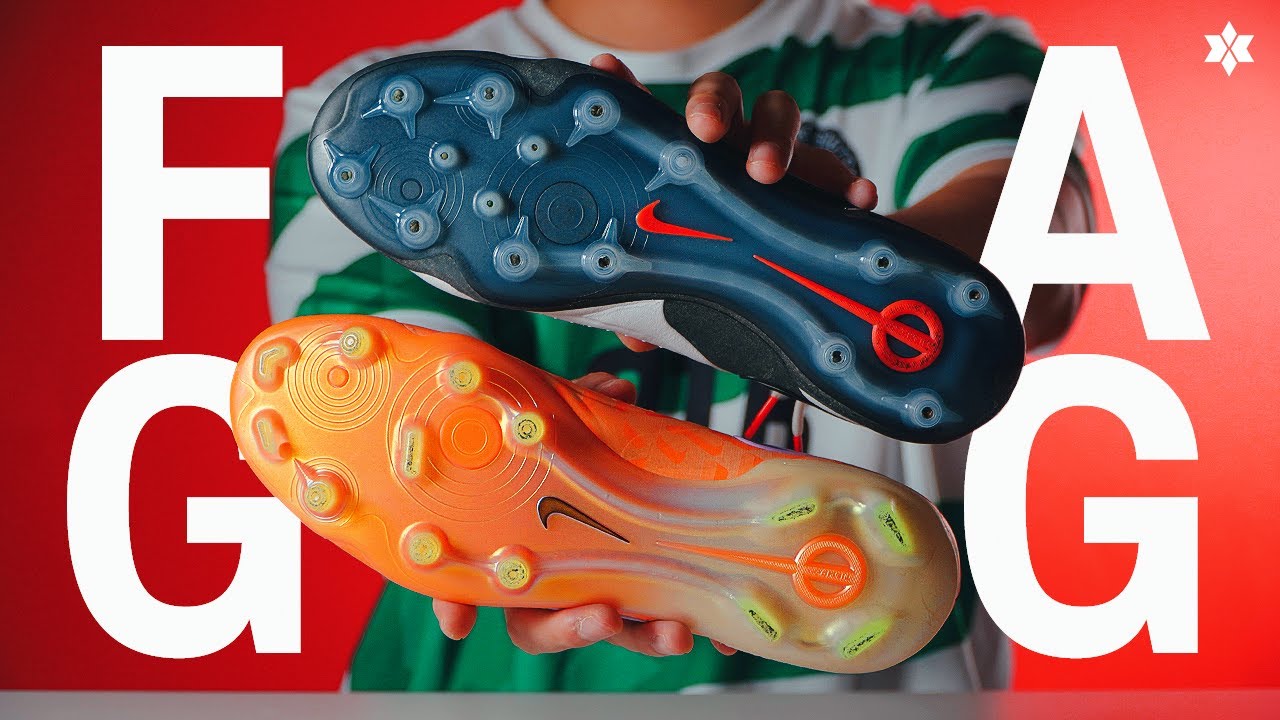 한국에서는 FG보다 AG인 이유🤔 (티엠포 레전드 10 엘리트 FG/AG 비교) - YouTube