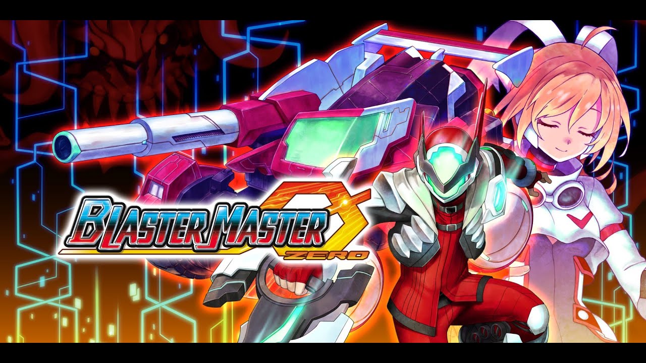 Load Bearing Frog | Blaster Master Zero | Part 3 - YouTube