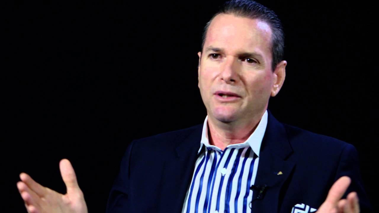 Leading Leaders in YPO: Paul Berman - YouTube