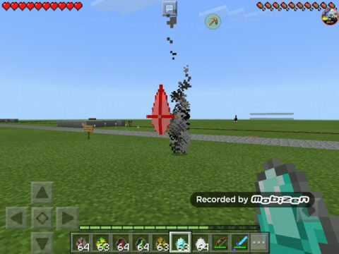 Mcpe de oktimusun adamı olmak (mod tanıtımı )