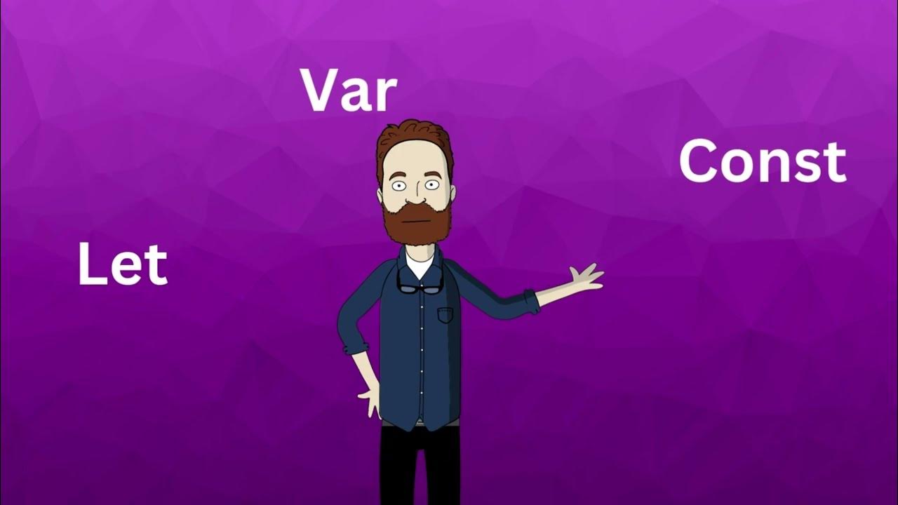 JavaScript Variables explained in a minute| What are JavaScript Variables? | JavaScript ...