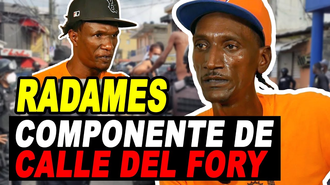 EL FAMOSO RADAMES: COMPONENTE DEL FORY CALLEJERAMENTE | ENFRENTAMIENTOS ...