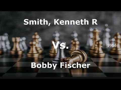 The IMPOSSIBLE DEFENSE That STUNNED 13-Year-Old Bobby Fischer! - YouTube