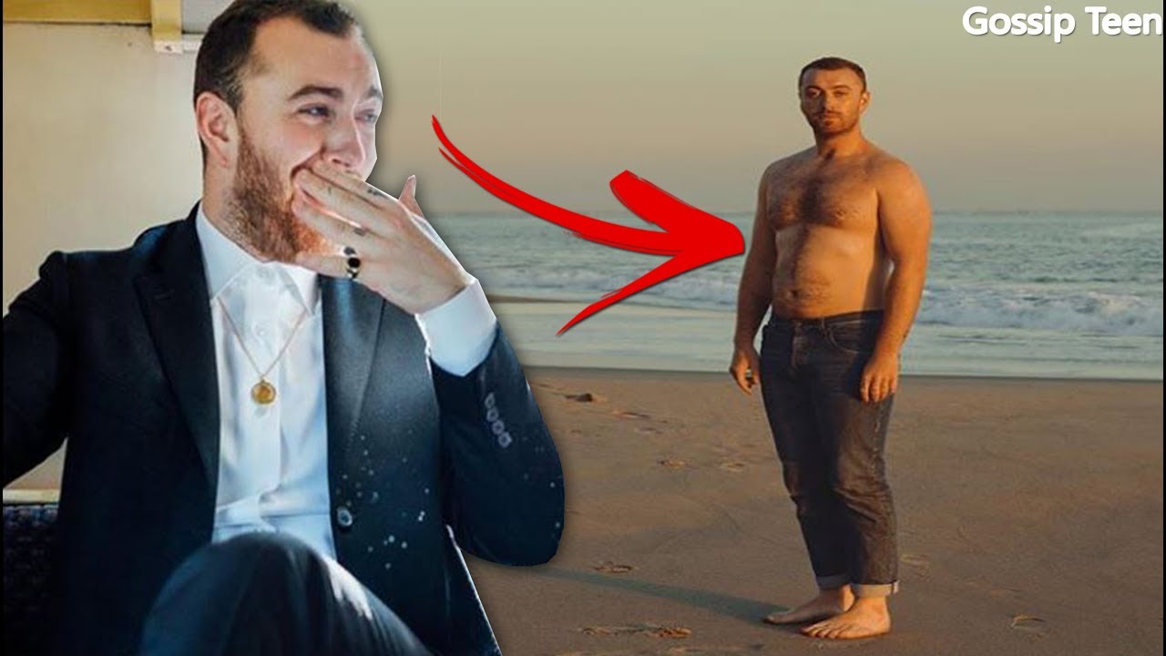 SAM SMITH REVELA la RAZÓN de su LIPOSUCCIÓN A LOS 12 AÑOS - YouTube