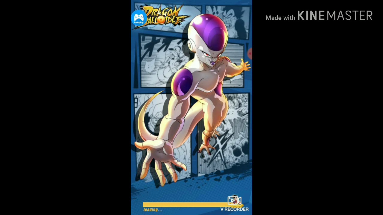 Dragon Ball Idle - Bulma OP AS SUPPORT - YouTube