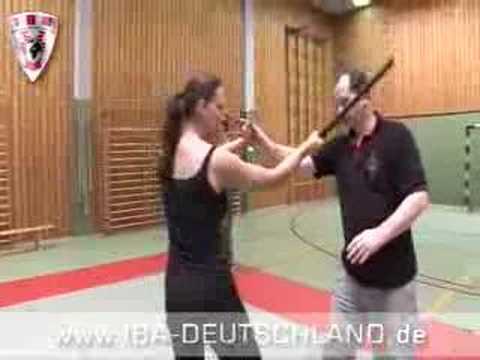 IBA International Bodyguard Association - DART Course - YouTube