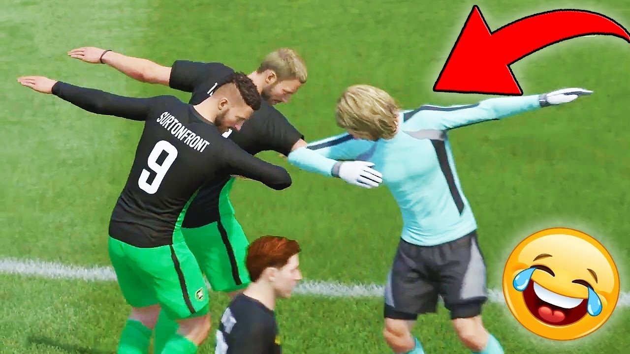 Pro Clubs Type SHIIIIIIIT - YouTube