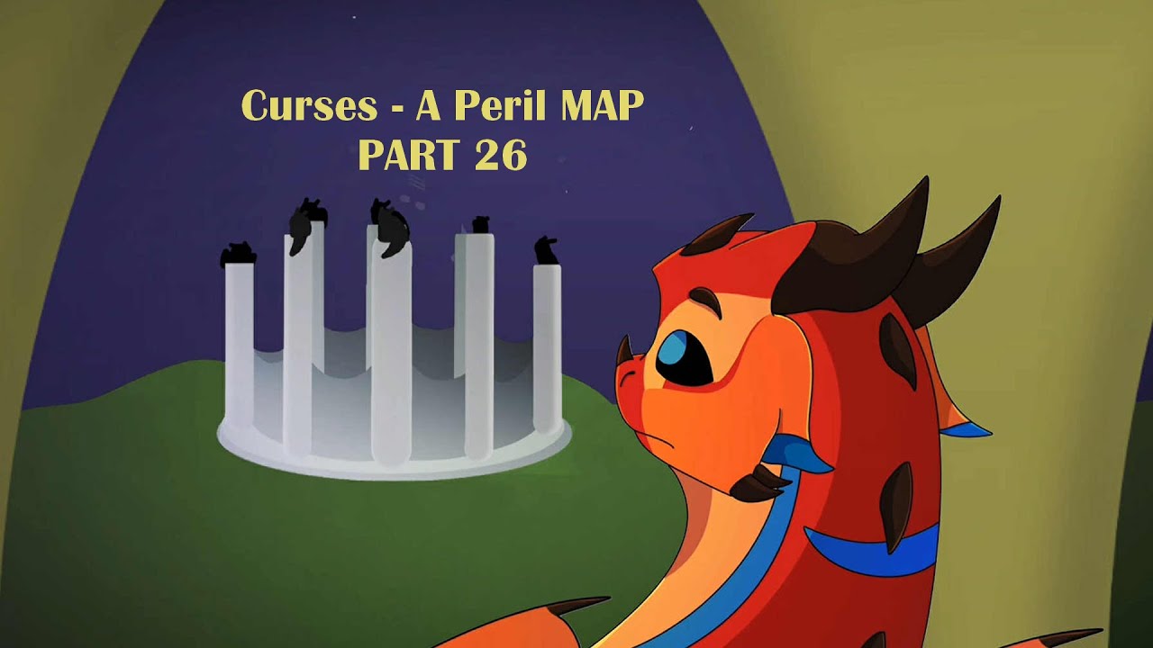 Curses - A Peril MAP || COMPLETE PART 26 - YouTube