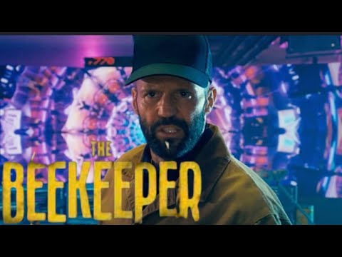 THE BEEKEEPER Official Trailer (2024) Jason Statham English movies ...