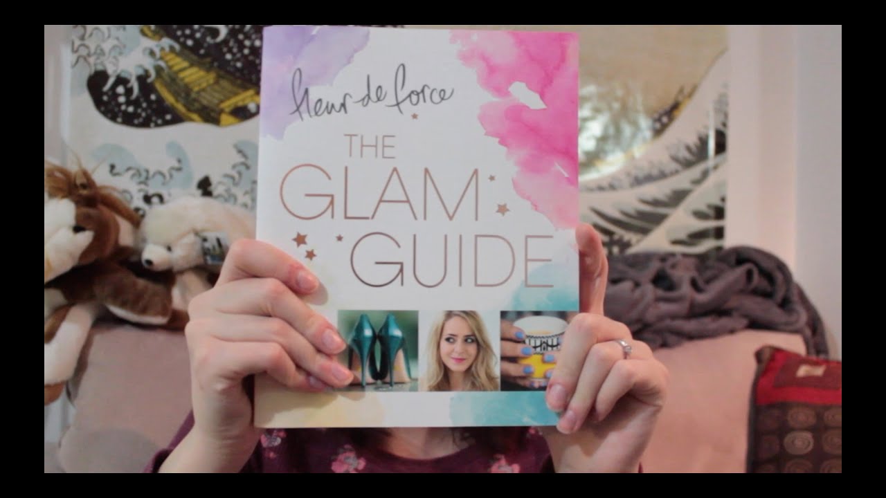 Glam Guide Book Review - YouTube