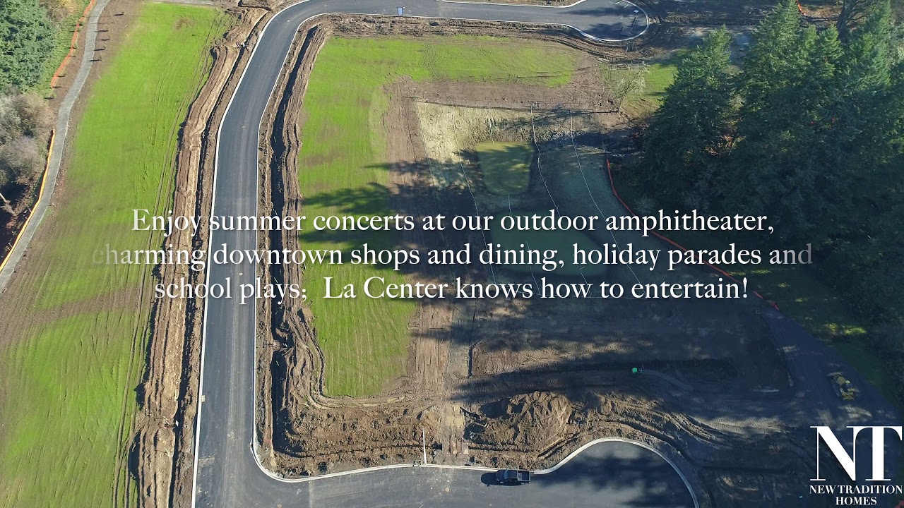 Holley Park in La Center, WA - YouTube