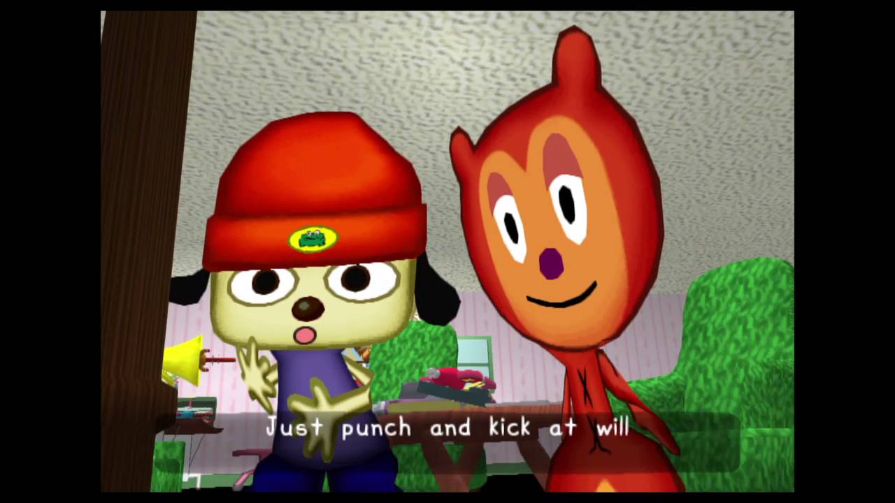 PaRappa the Rapper™ 2 Episode 3 - YouTube