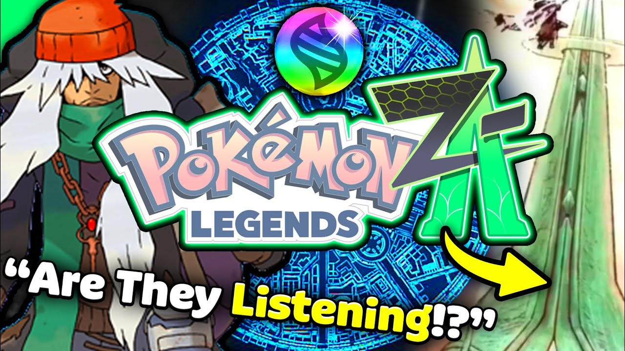 Pokémon is FINALLY Turning Things Around! *maybe* - YouTube