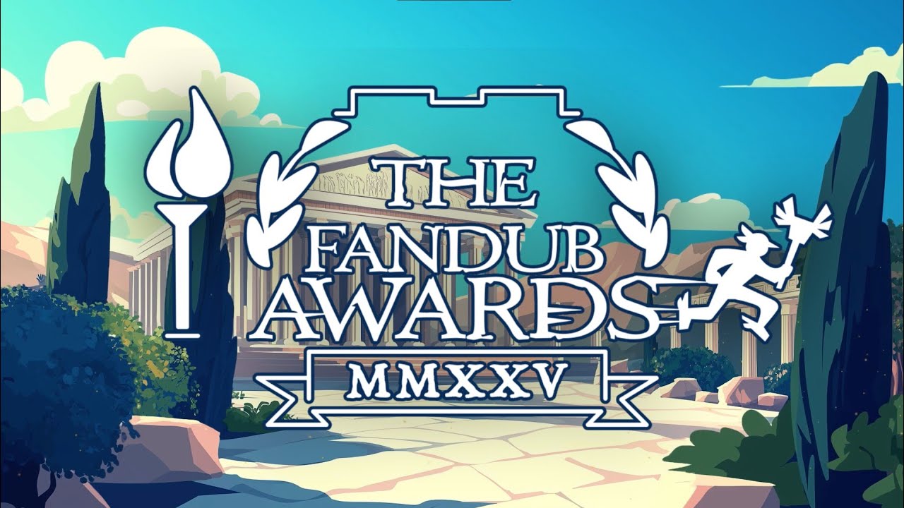 ANÚNCIO FANDUB AWARDS 2025 - YouTube