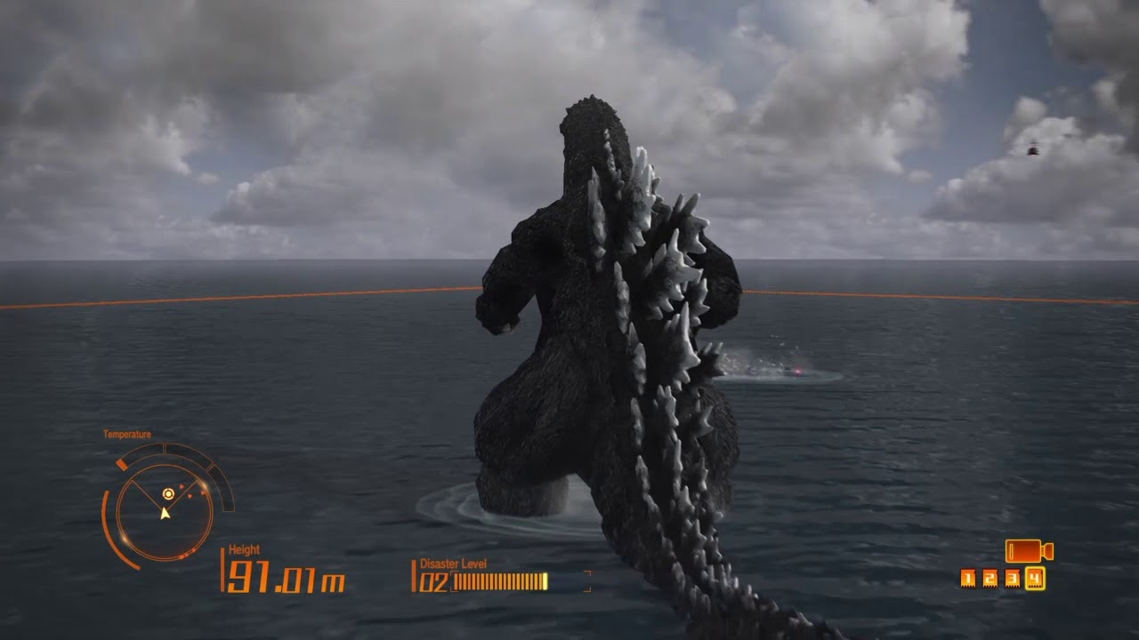 Godzilla part 2 - YouTube