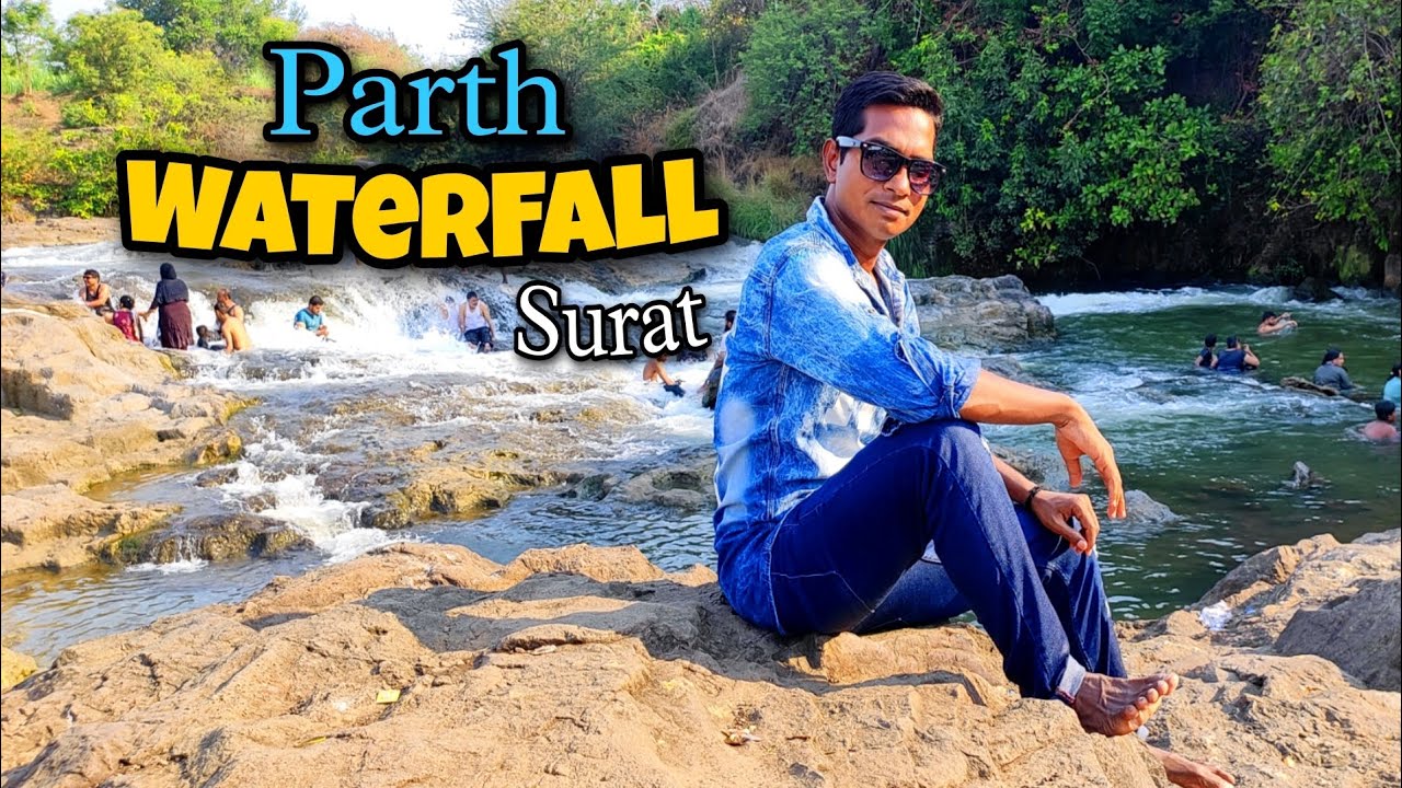 Parth Waterfall Surat || Parth Waterfall || Hidden waterfall || Parth ...