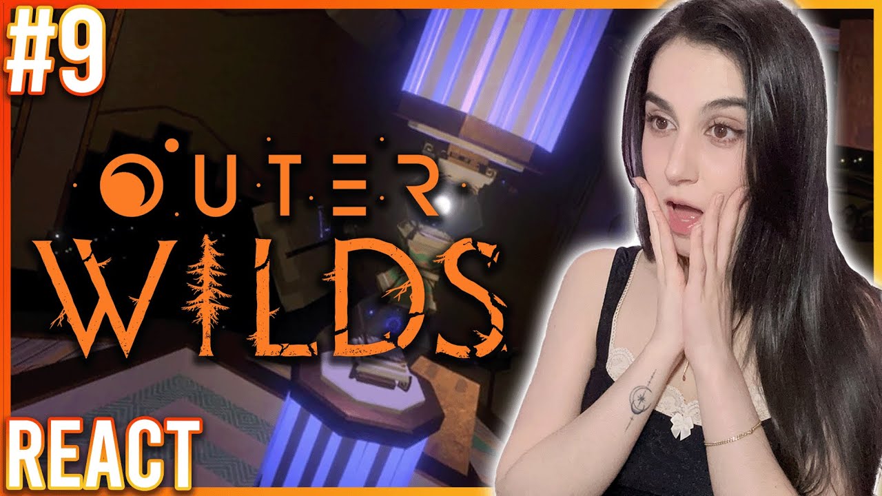 What have I done?! | Midnababy plays Outer Wilds | Pt.9 - YouTube