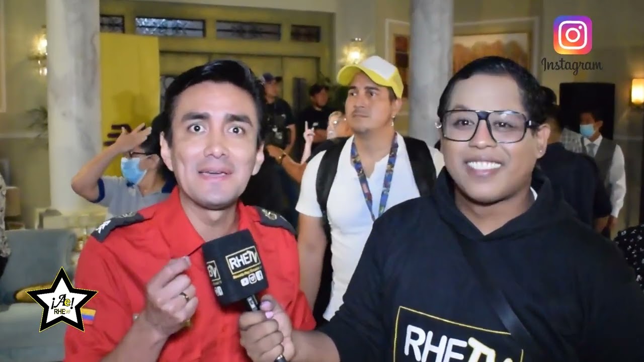 Emerson Morocho | Compañía 593 | Entrevista - YouTube
