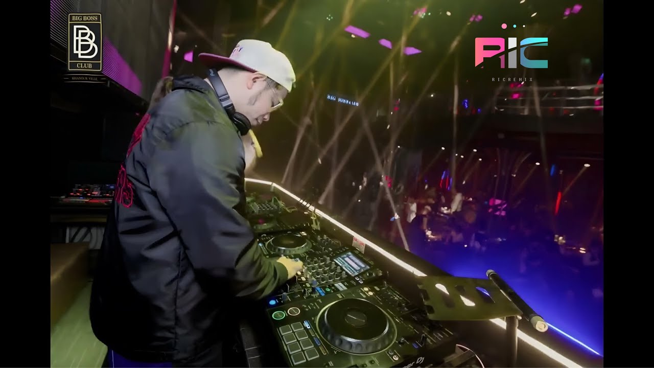 🎵👅RiC-Remix👅🎵MIXTAPE 2025🥁💃 Bass Down Low (Tenz) NONSTOP VIP Remix in ...